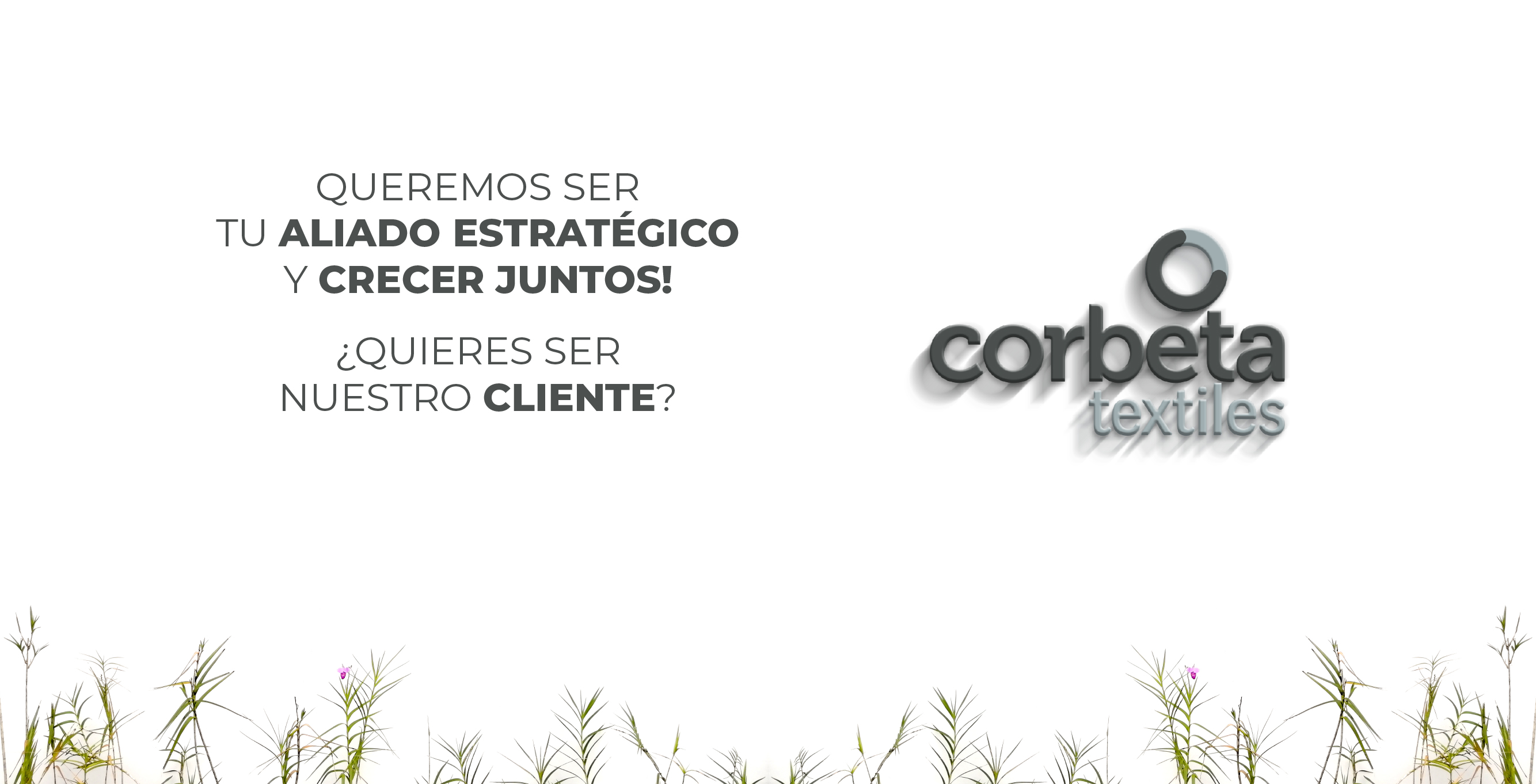 Fábrica textiles